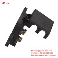 China Eu UL 32V 30A-500A Copper Contact Electric Vehicle Manual Reset Circuit Breaker Plastic Housing Plastic / Nylon for sale