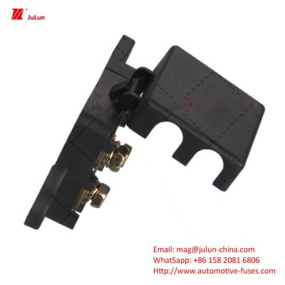 China Eu UL 32V 30A-500A Copper Contact Electric Vehicle Manual Reset Circuit Breaker Plastic Housing Plastic / Nylon for sale