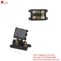 China 32V Bolt Fuse Manual Reset Auto Spare Parts With 30A-500A Holding Curre for sale