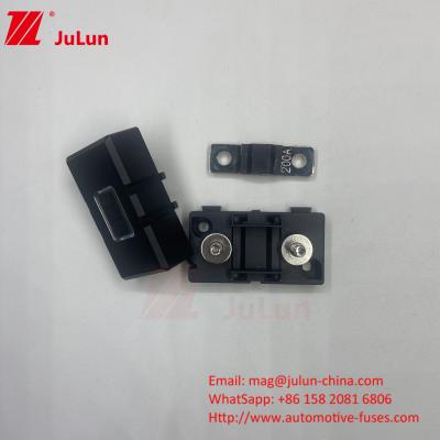 China Automotive Vehicle Truck Silicone Cable Harnesses Wires Fuse Holder M6 M8 M10 for sale