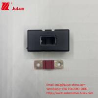 China Automotive Vehicle Truck Silicone Cable Harnesses Wires Fuse Holder M6 M8 M10 for sale