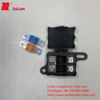 China M5 Low Voltage Fuse Holder Stainless Steel Temperature Resistant Silicone Dust Proof for sale