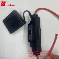 China 40A Low Voltage Fuse Holder Customer Logo Customized MIDI ANS for sale