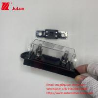 China ABS Zinc Alloy Brass 5mm 20mm 20A Fuse Holder For 24VDC 32VDC 72VDC for sale