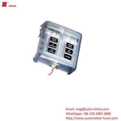 China EsionU UL Standard Auto Parts Bolts / Bolts Fuses Fuse Holder/Box External Plastic / Nylon for sale