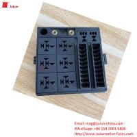 China EsionU UL Standard Auto Parts Bolts / Bolts Fuses Fuse Holder/Box External Plastic / Nylon for sale