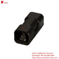 China Plastic / Nylon Housing Automotive Parts Motor Boat Manual Reset Circuit for sale