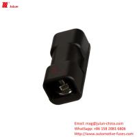 China Plastic / Nylon Housing Automotive Parts Motor Boat Manual Reset Circuit for sale