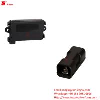 China Eu UL 32V External Size Fuse Holder Motorcycle Manual Reset Circuit Breaker 30A-500A for sale