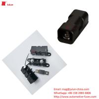 China Bolt/Bolt Fuse For 30A-500A UL Standard Automotive Spare Parts Motor Boat Manual Reset Circuit Breaker for sale