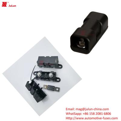 China Bolt/Bolt Fuse For 30A-500A UL Standard Automotive Spare Parts Motor Boat Manual Reset Circuit Breaker for sale