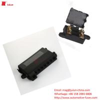 China Bolt/Bolt Fuse For 30A-500A UL Standard Automotive Spare Parts Motor Boat Manual Reset Circuit Breaker for sale
