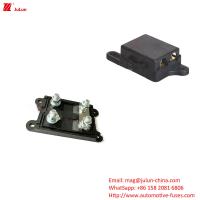 China ANS / MIDI Small Premium Fuse Holder Automotive Spare Parts Copper Contact Bipolar Mooring Manual Reset Circuit B for sale