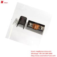 China External Dimension Automotive Spare Parts EU UL Standards And Fuse Holder/Box For 30A-500 for sale