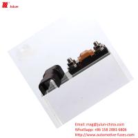 China External Dimension Automotive Spare Parts EU UL Standards And Fuse Holder/Box For 30A-500 for sale