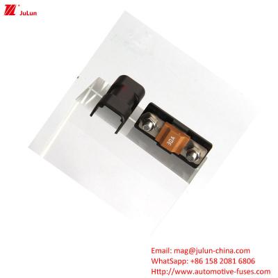 China Eu ULANS / MIDI Small Premium Fuse Holder Cars For 30A-500A EU UL Standard Bolts for sale