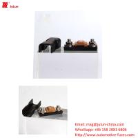 China Eu ULANS / MIDI Small Premium Fuse Holder Cars For 30A-500A EU UL Standard Bolts for sale