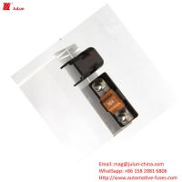 China Eu ULANS / MIDI Small Premium Fuse Holder Cars For 30A-500A EU UL Standard Bolts for sale