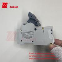 China TUV DC Solar Fuse Fusible Holder Box Base DNPVF1-32 Solar System Protection 10x38MM 1000V GPV Fast Blow Ceramic DIN Rail for sale