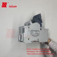China Solar PV Mersen Fuse 10a 1000v Fast Blow 32a 1000vdc 22*58mm DC1000V Fuse Din Rail Fuse Carrier Holder for sale