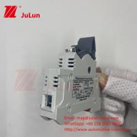 China Protective Certified DIN Rail Solar Fuse Holder For Solar Panels  RT18 AC Fuses Fast Blow Ceramic 22x58 for sale