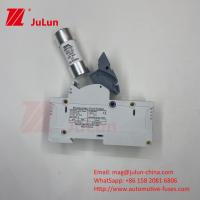 China 500VDC  Solar Pv Fuse Dc Ceramic Fuse With Holder For Solar Systems 14*51mm 1000DC for sale