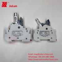 China 500VDC  Solar Pv Fuse Dc Ceramic Fuse With Holder For Solar Systems 14*51mm 1000DC for sale