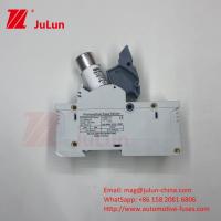 China Solar PV Fuse For Photovoltaic Fuse Holder 30 Amp Rt18-32 10x38 Fuse Base Thermal Fuse 16a 220v 10*85mm for sale