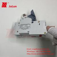 China Solar Photovoltaic Inverter with 14x51mm Din Rail Solar Fuse Holder /  Solar Pv Fuse Holder for sale