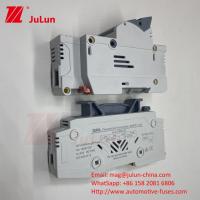 China Fuse Holder 30A 63A 500V 10x38 RT18-32 Cylindrical Fuse Holder 10A 1000DC Solar PV Fuse For Photovoltaic Protection for sale