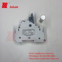 China Solar PV Power Fuses For Solar Power System Protection Holder Box Base Fast Blow Ceramic 14x for sale