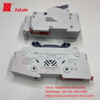 China Fuses 10x38 1000v 25a 10*38 2a Fuse Holder For Solar Systems Solar PV Power Fuses For Solar Power System Protection for sale