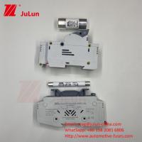 China 1000VDC Solar PV Din Rail Fuse Balloon Fuse 10x38mm RT18-32 Fuse Link AC for sale