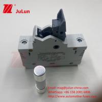 China 1000V 1500V 500V Solar PV Fuse 14x51mm Fuse Holder RT18W-32  22*58mm 1000DV   Photovoltaic for sale