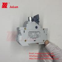 China 10*38mm GPV 1000VDC 32A FUSE Din Guide Fuse Holder For Easy And Secure Installation for sale
