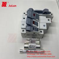 China 10*38mm GPV 1000VDC 32A FUSE Din Guide Fuse Holder For Easy And Secure Installation for sale