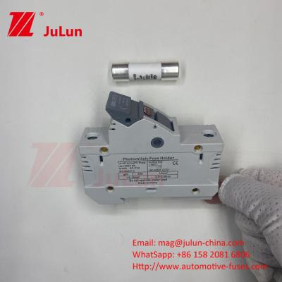 China SALE Mezeen 1P 10x38mm PV DC 1000V 32A Fuse And Fuse Holder For Solar System Protection OEM Available for sale