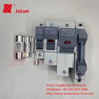 China SALE Mezeen 1P 10x38mm PV DC 1000V 32A Fuse And Fuse Holder For Solar System Protection OEM Available for sale