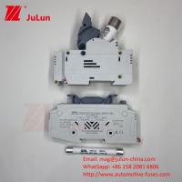China SALE Mezeen 1P 10x38mm PV DC 1000V 32A Fuse And Fuse Holder For Solar System Protection OEM Available for sale