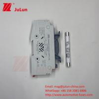 China 14x51mm Solar PV Fuse for 1000VDC 1500VDC and 500VDC Solar Panels for sale