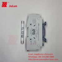 China Silver Element Material Solar PV Fuse With Cylindrical Shape And Ceramic Body Material for sale