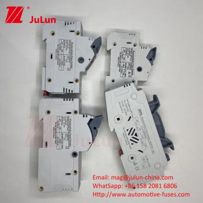 China 1500VDC Solar PV Fuse For Photovoltaic Module Protection Within 500VDC Rated Voltage for sale