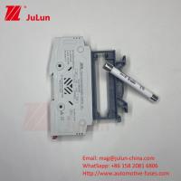 China Cylindrical Fuse Solar PV Fuse Rated Current 10A 12A 15A 16A 20A 25A 30A 32A 40A 50A 63A for sale