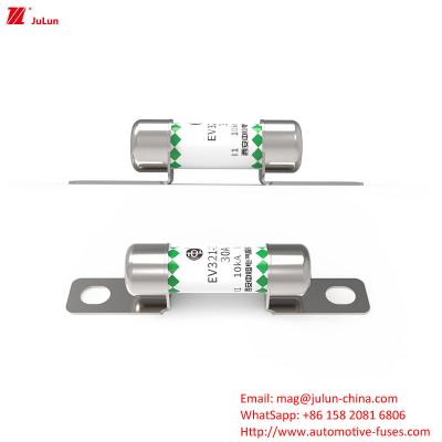 China Round Tube Automotive Fuse   DC850V 30A-50A Portable EV Charger With Protection EV321-3EL for sale