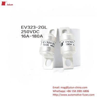 China EV323-2GL 180A  DC250V EV Charger Adapter Compatible with Energy Fuse for sale