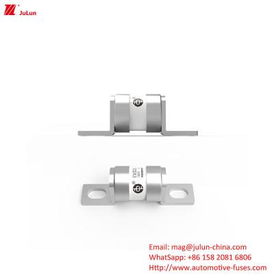 China EV Protection Medium Fuse for Road Vehicle with Corrent EV323-2GL DC250V  16A-180A for sale