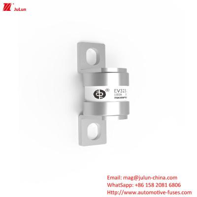 China 180A DC250V Medium Fusing Electric Vehicle Fuse EV323-2GL for sale