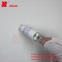 China RS309-MM-EV63A  For Round Tube Bolt-On Fuses 1000VDC 50KA  EV FUSE 1000VDC for sale