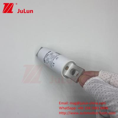 China RS309-MM-EV63A  For Round Tube Bolt-On Fuses 1000VDC 50KA  EV FUSE 1000VDC for sale