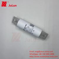 China RS309-MM-EV63A  For Round Tube Bolt-On Fuses 1000VDC 50KA  EV FUSE 1000VDC for sale